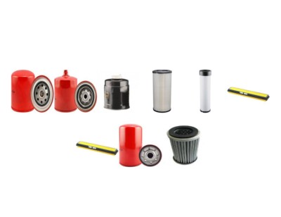 Filter Service Kit Fits NH TD90 D PLUS -2007 | eBay UK