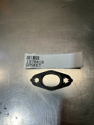Genuine CAT Caterpillar 197-8419 Turbocharger Oil Line Gasket 1978419 ...