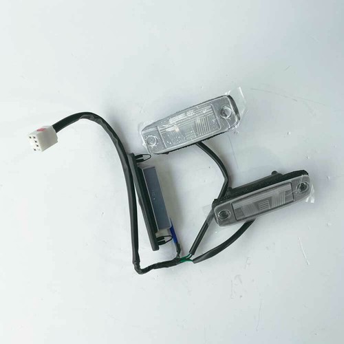 OEM 925013W000 License Plate Modules Lamp Assembly 1p For 2011 2013 Kia ...