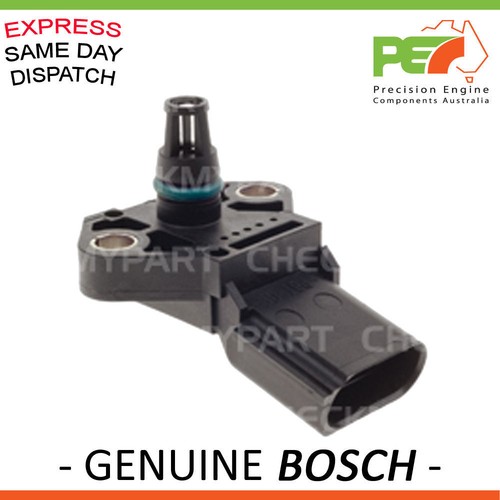 Brand New * BOSCH * MAP Sensor MAP For Audi A4 B8 2.0L CDNB CDNC .. | eBay