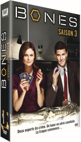 Bones-Saison 3 3344428034863 | eBay