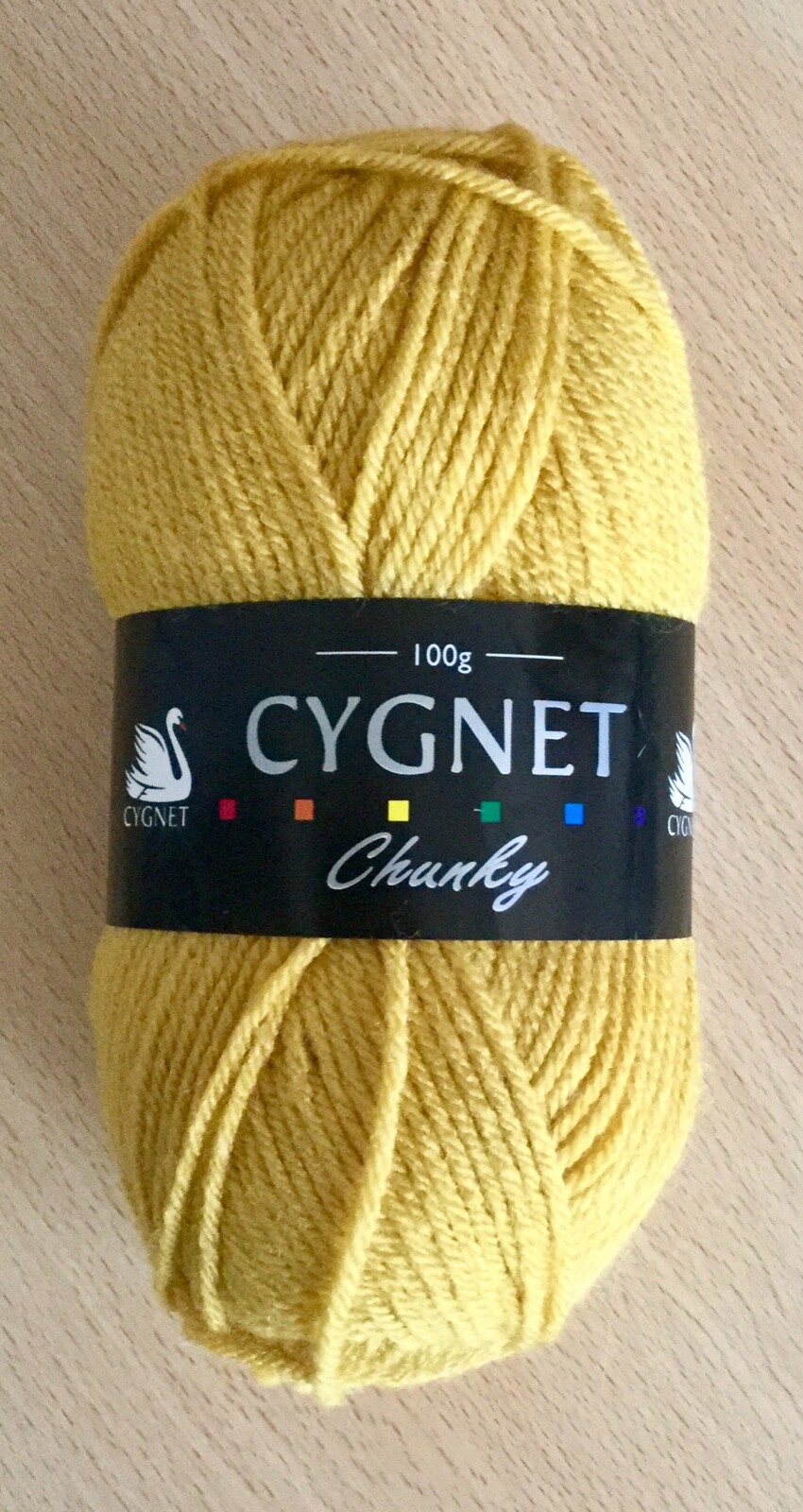 Cygnet CHUNKY Yarn Acrylic Knitting Crochet Wool - 100g | eBay