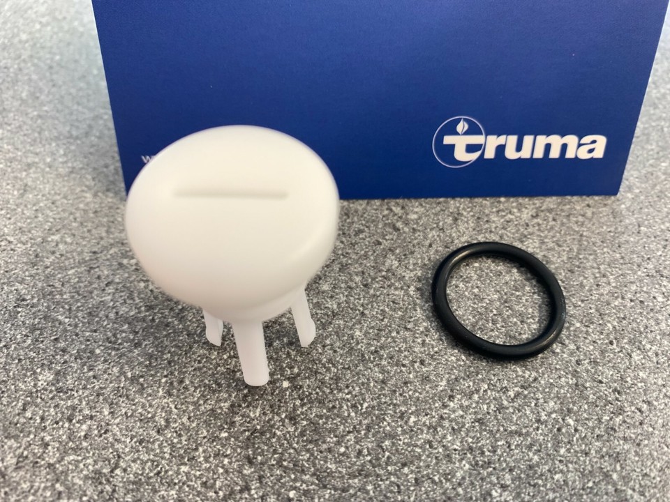 Carver Cascade 2 Water Heater Drain Plug Truma for Caravan Motorhome ...