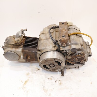 HONDA MONKEY Z50 ENGINE TURNS OVER, 135 psi compression Z50AE | eBay