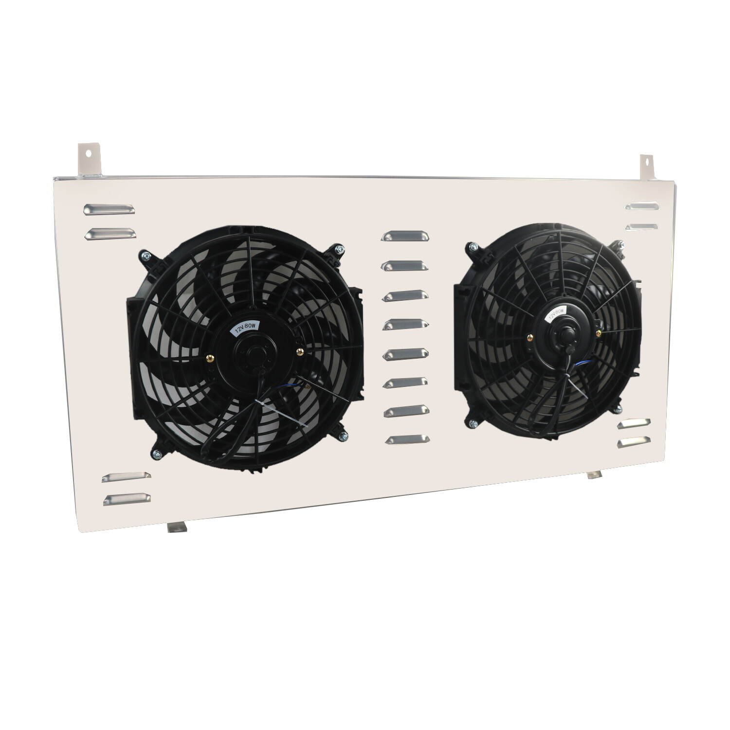 Radiator's Aluminum Shroud Fan For Nissan Patrol GU Y61/TD42 3.0L 4.2L ...