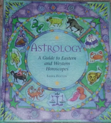 Astrology - Guide To Eastern And Western Horoscopes | eBay