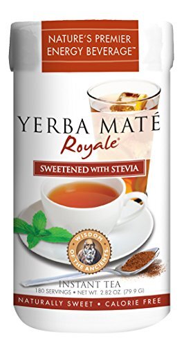 Yerba Mate Royale Tea, Instant, 2.82 Ounce | eBay