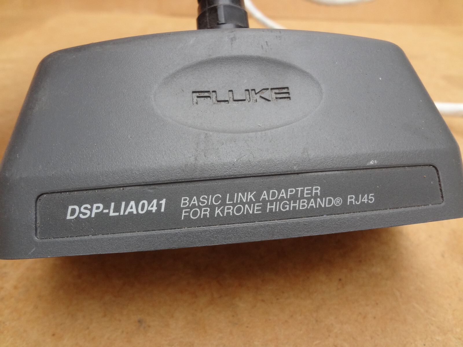 Fluke DSP-LIA041 Basic Adapter for Krone Highband RJ45 | eBay