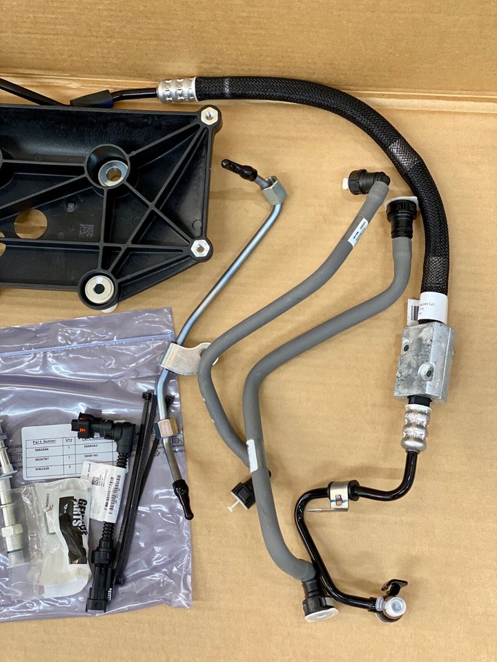 2021- 2022 RAM 2500 3500 CUMMINS 6.7 CP3 INJECTION PUMP SET OE ...