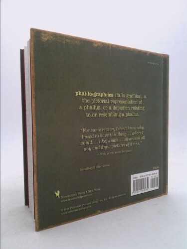 Superbad: The Drawings (1st Ed) by Goldberg, David; Rogen, Seth ...