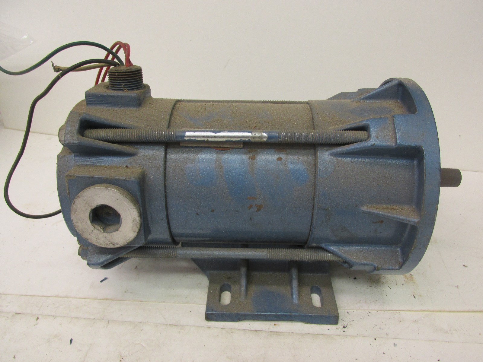 Pacific Scientific 3624-1434-7-56BCCU 1/4HP 800RPM 2.5A 90VDC 41187 WVS ...