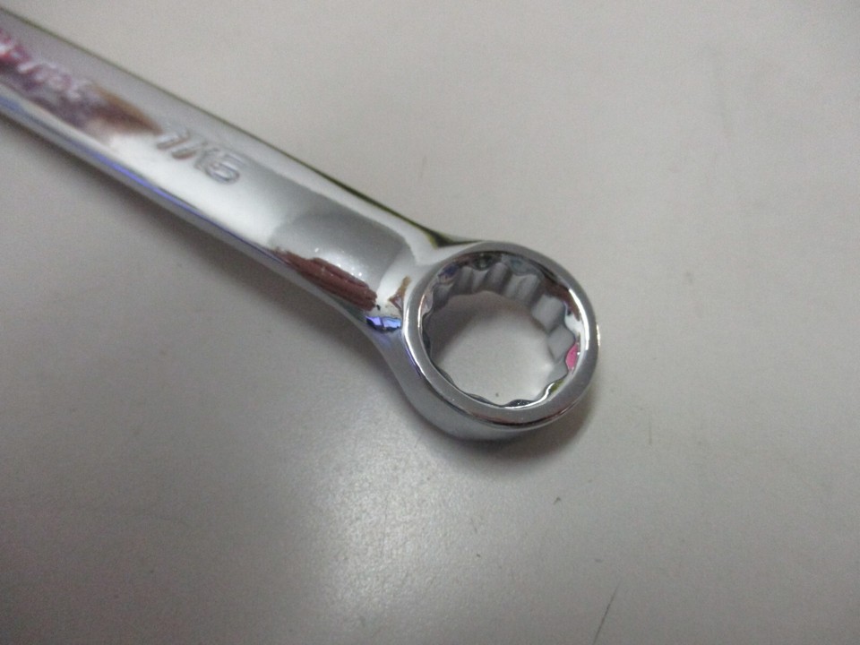 Jonard Tech360 CW-716C 12 Point 7/16" Combination Wrench 6-1/2" Long | eBay