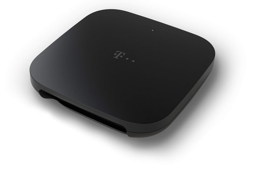 Telekom Glasfaser Modem 2 Schwarz bis 2 GBIt/s Ethernet Anschluss Gf-TA ...