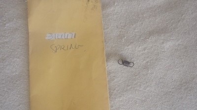 OEM OMC 316671 0316671 Distributor Spring for OMC 3.0L Engine | eBay