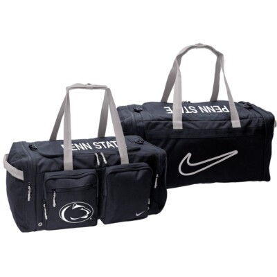 Nike Penn State Nittany Lions Utility Power Duffel | eBay