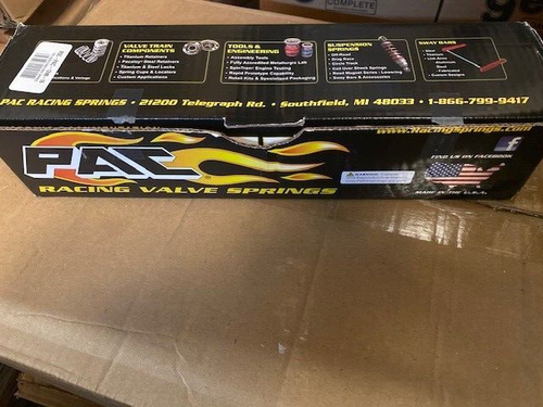 PAC Springs PAC-1248-16 Drag Race Triple Valve Springs, 1.645 O.D. | Aftermarket Branded
