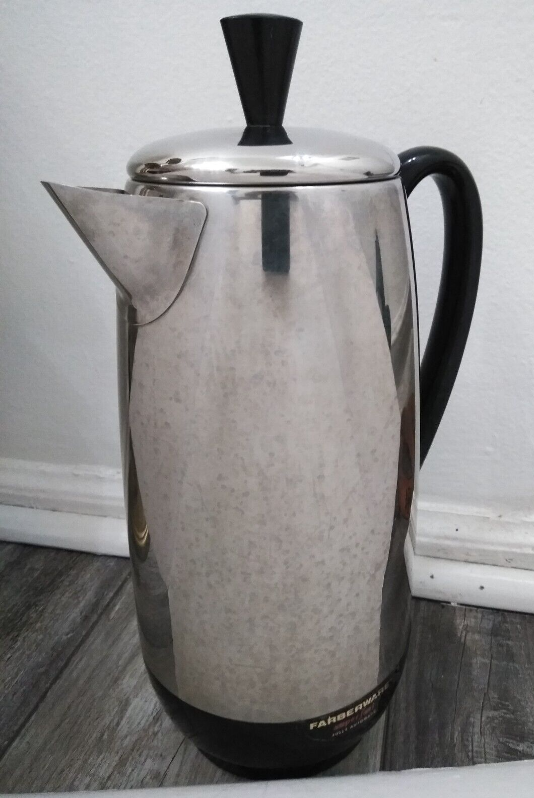 Farberware Superfast Fully Automatic 12 Cup Percolator Coffee Pot Model ...