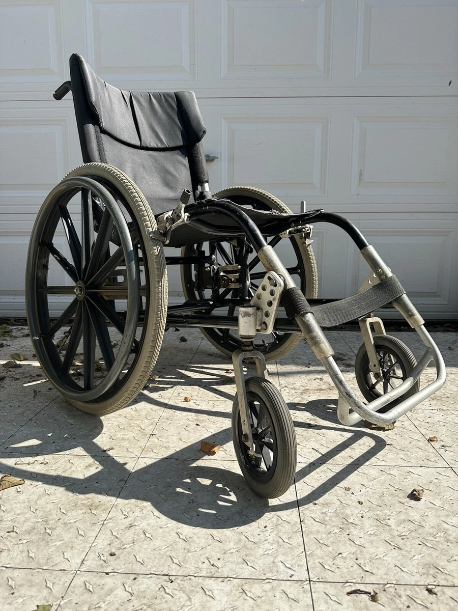 Quickie Rigid Wheelchair
