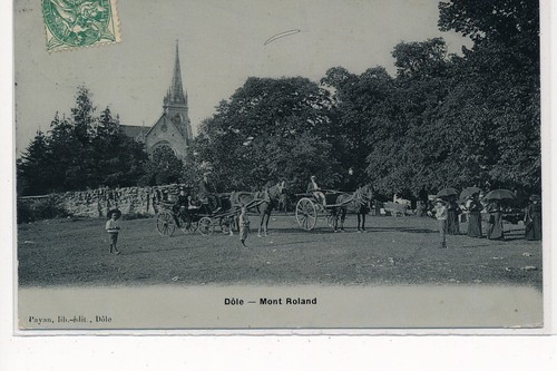 DOLE : mont roland - tres bon etat | eBay
