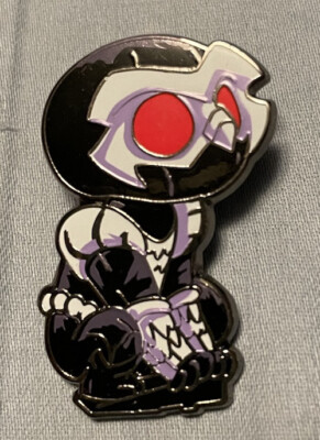 SDCC 2016 Skottie Young Nighthawk Pin | eBay