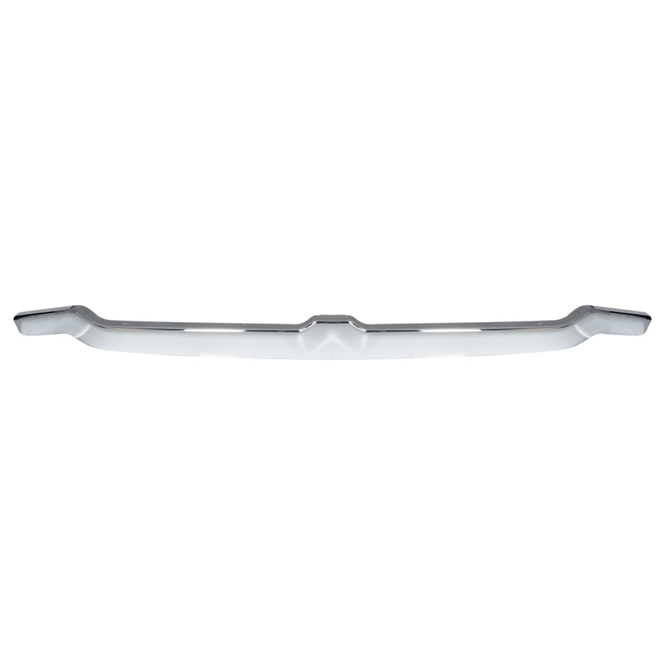 19-25 RAM 1500 CHROME BUG SHIELD AIR DEFLECTOR OEM NEW MOPAR 82215475 ...
