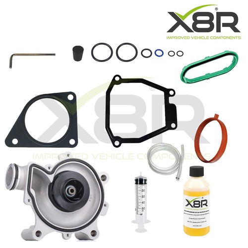 Mini Cooper S R53 R52 JCW W11 Eaton Supercharger Oil Service Kit ...