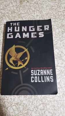 The Hunger Games (Book 1) - Paperback By Suzanne Collins | eBay