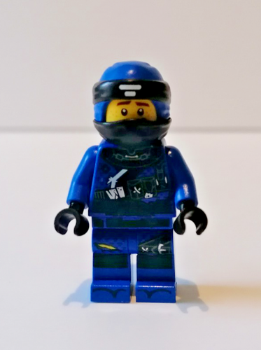 Lego Ninjago Figurine njo509 Jay Hunted Minifigure - 2019 Exclusive | eBay