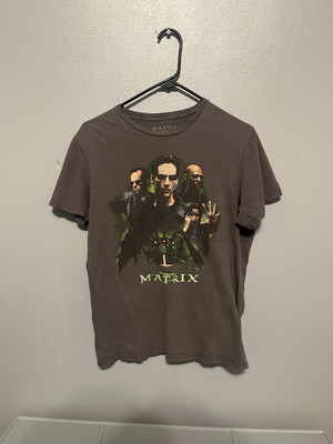 Matrix Shirt | eBay