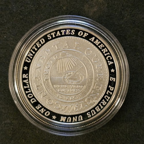 2006-P $1 Silver Franklin-Founding Father (no CoA or Mint Packaging) | eBay