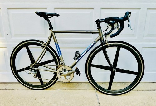 Litespeed Firenze Titanium Road Bike 56cm | eBay