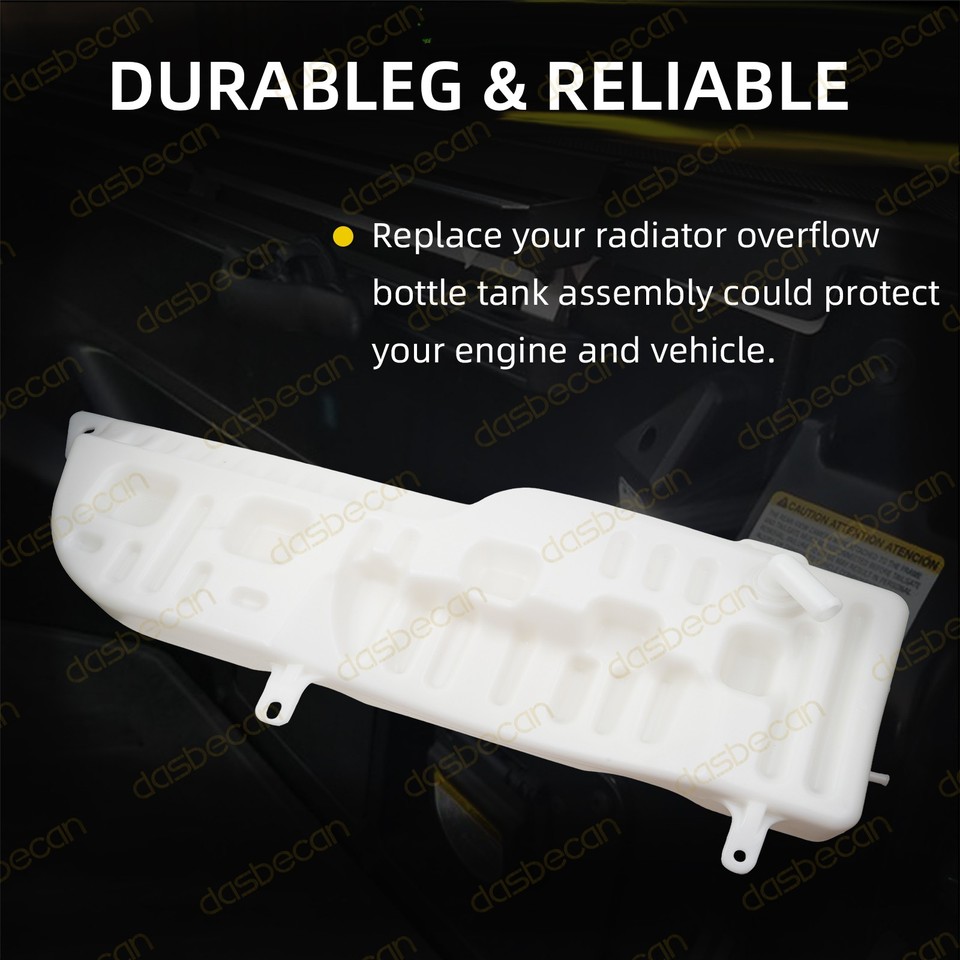 For 2000-2005 Ford F650 F750 Radiator Overflow Coolant Reservoir ...