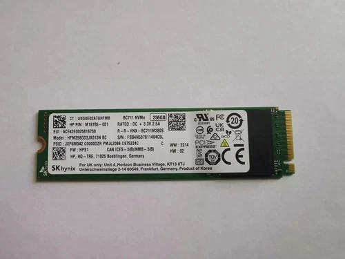 SSD M.2 2 Notch 256GB Mixed Brands WD/HYNIX/SAMSUNG/MICRON/OTHER | eBay