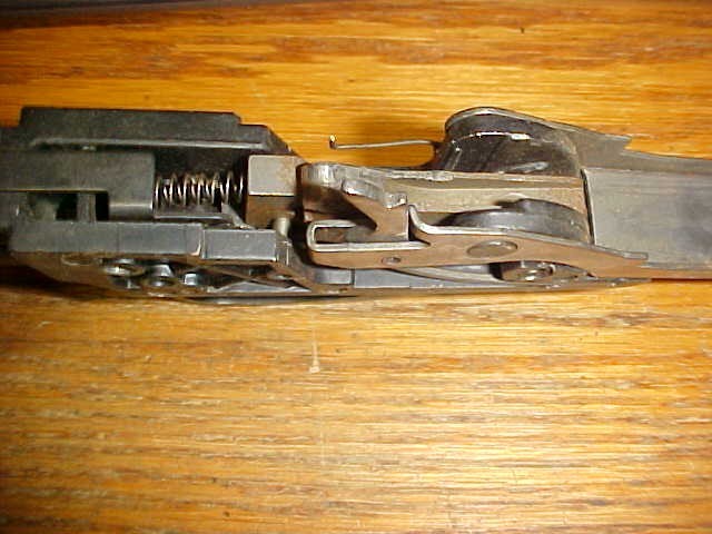 West Point Model 167 Shotgun Trigger Guard Assembly with Safety | eBay