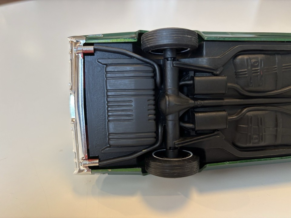 1970 Oldsmobile Cutlass 442 Vintage Model Car Revell AMT Vintage Kit ...