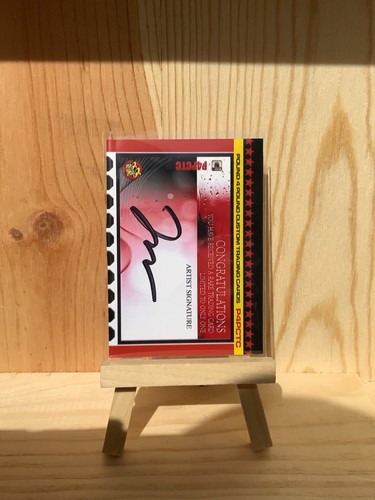 2025 P4P MMA ONE87 DAKOTA DITCHEVA CUSTOM CARD 1/1 UFC ACEO | eBay