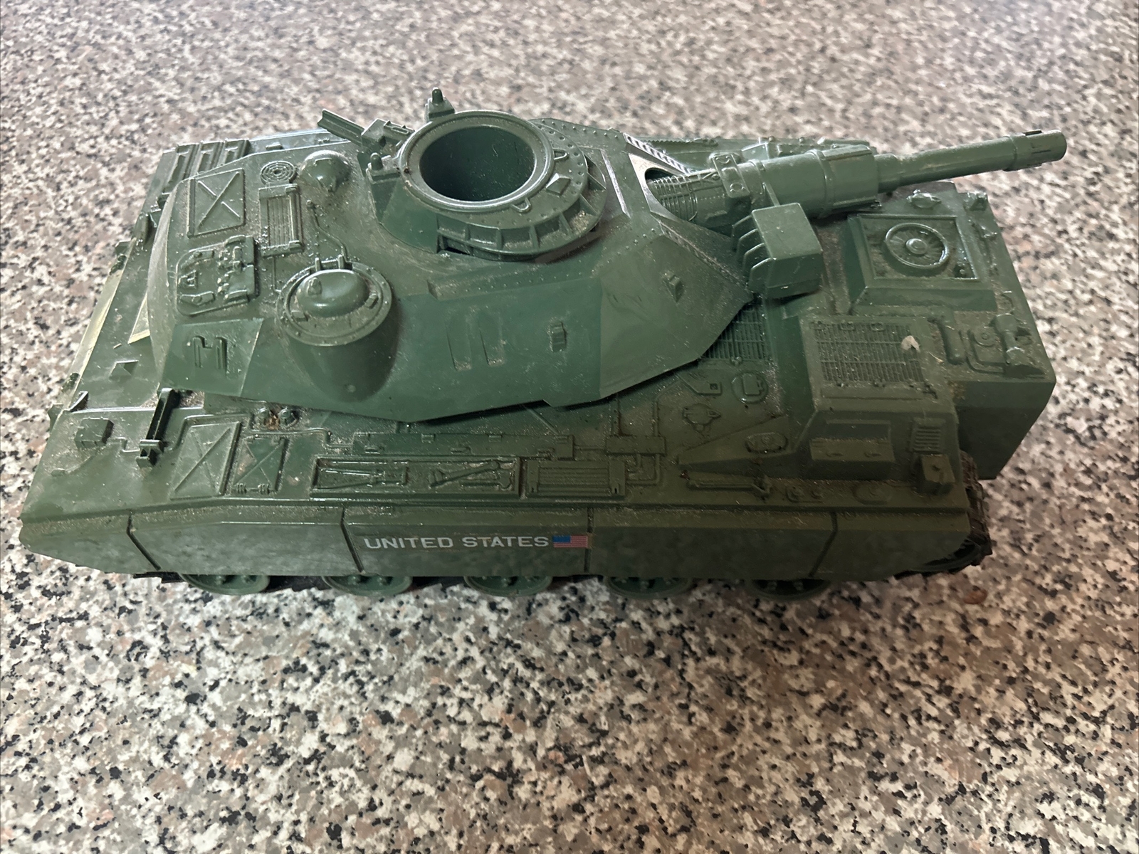 Vintage GI Joe Mobat Battle Tank 1982 Hasbro | eBay