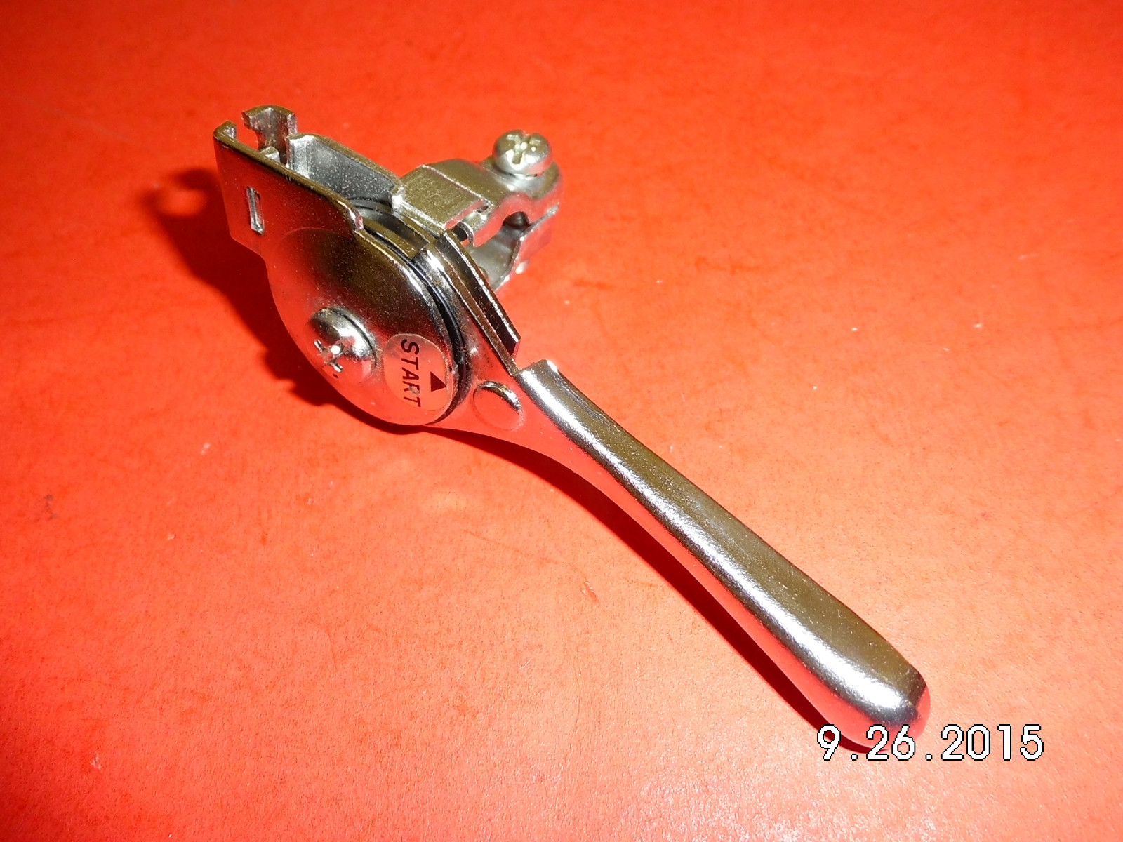ROBIN BLOWER THROTTLE CONTROL ASSY 8118 OEM for sale online | eBay