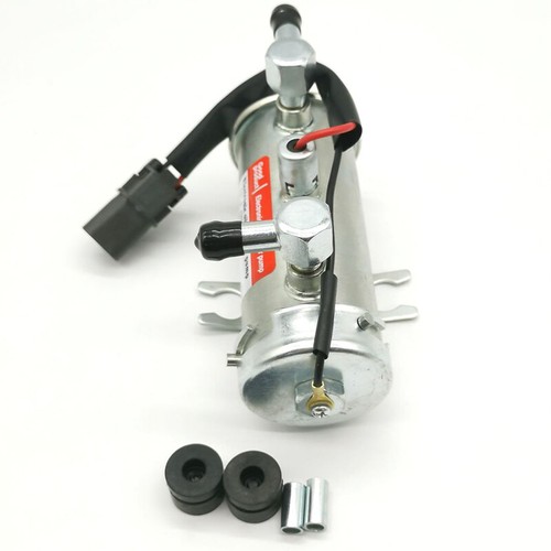 24V Electric Fuel Pump 4645227 For Hitachi ZAX240 EX240 EX330-3 4HK1 ...