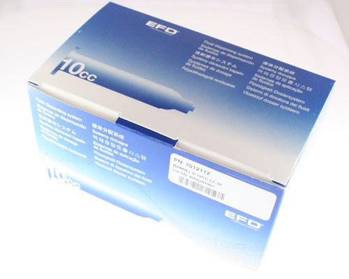 7012112 Nordson EFD Optimum 10cc CL 30 Fluid Dispensing System *fast ...