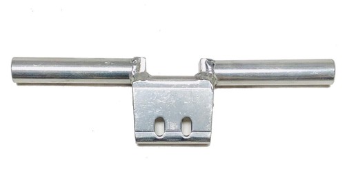 Blingstar Factory Notorious Iron Man Nerf Bars Center Bar Polaris ...