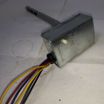 L4064W1254 Honeywell 11 1/2" Combination Fan Limit Switch 3/4" Width | eBay