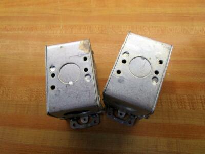 Appleton 225 Switch Boxes (Pack of 2) | eBay