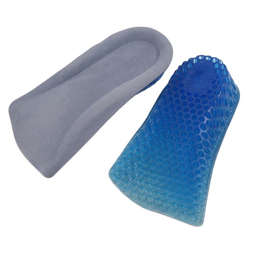 Honeycomb Insole Breathable Shoe Insoles Invisible High Heel | eBay
