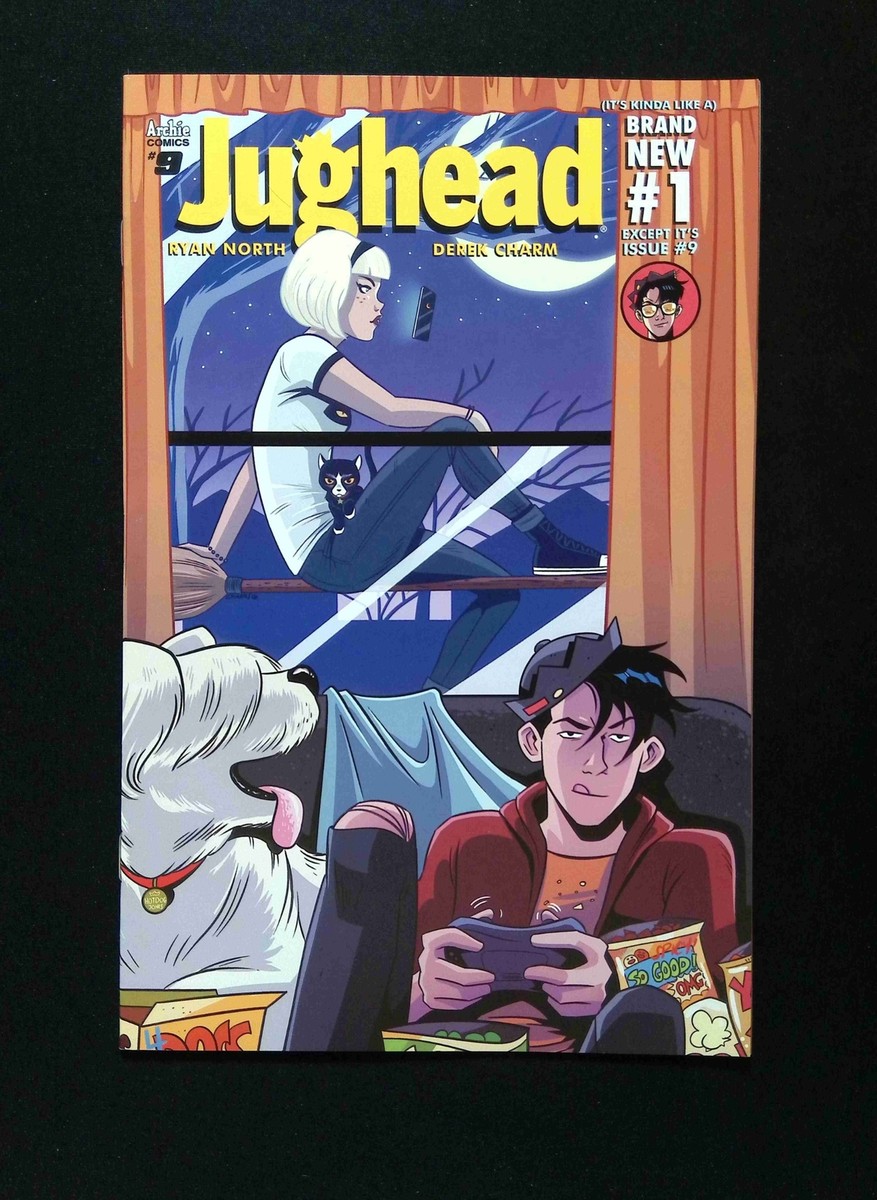Jughead Comics Jughead' Puts Focus On Archie's Quirky Pal