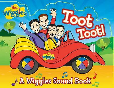 Wiggles Toot Toot! Sound Book (Board Book, 2012) for sale online | eBay