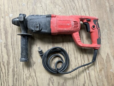 Bauer 1" SDS Pro Rotary Hammer Kit Model 1642E-B | eBay