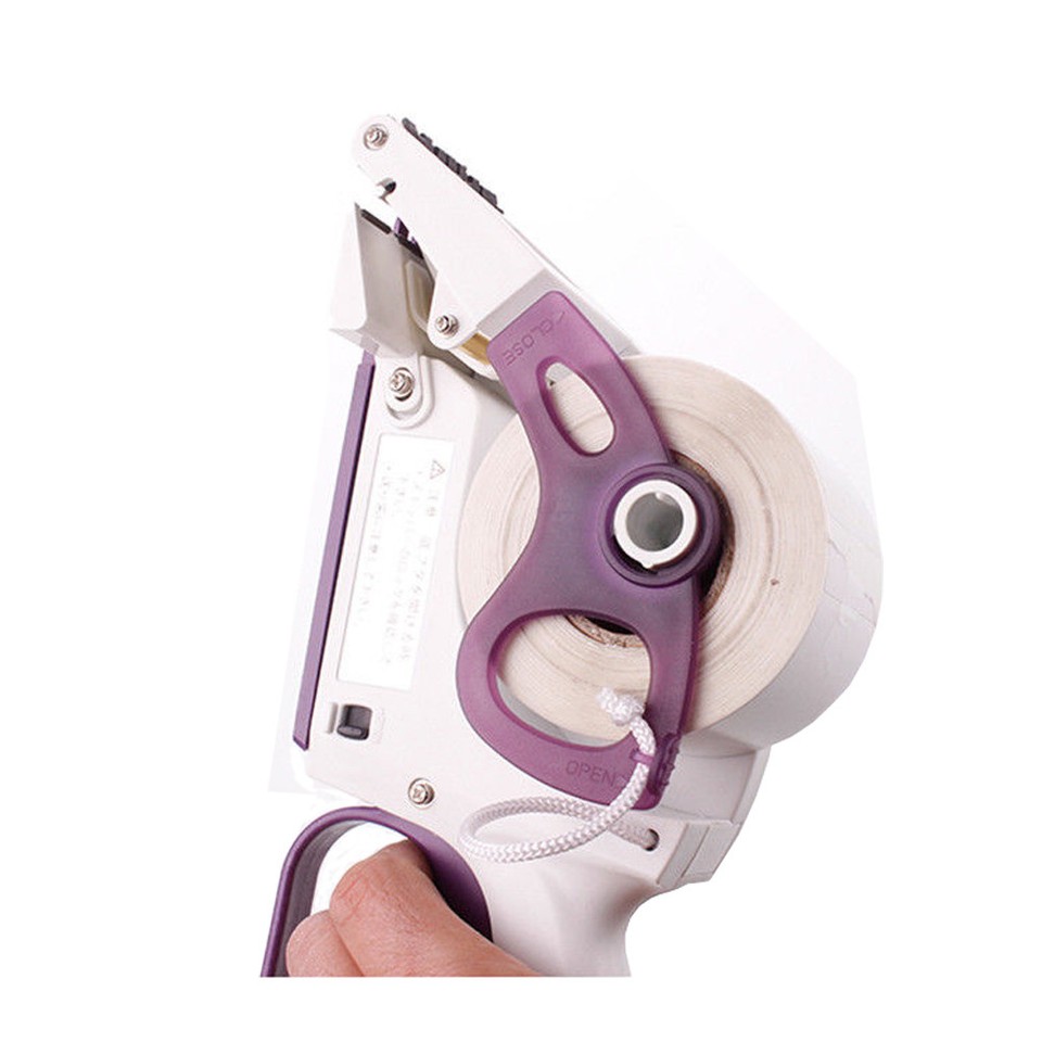 Handheld Manual Labeler Label Sticker Applicator Barcode Sticking ...