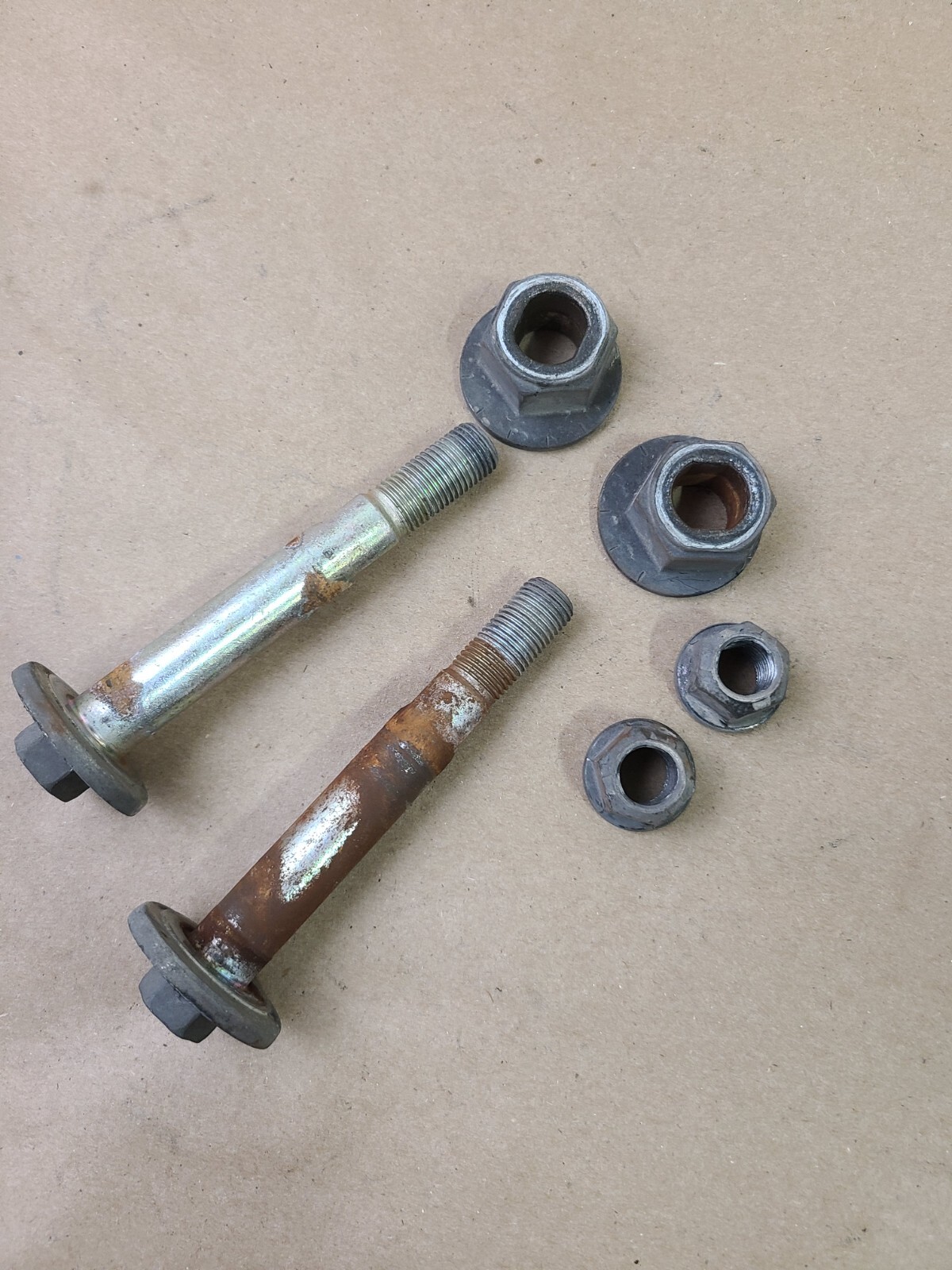 2003 - 2007 Honda Element Rear Toe Alignment Adjustment Bolt w/ Nut | eBay