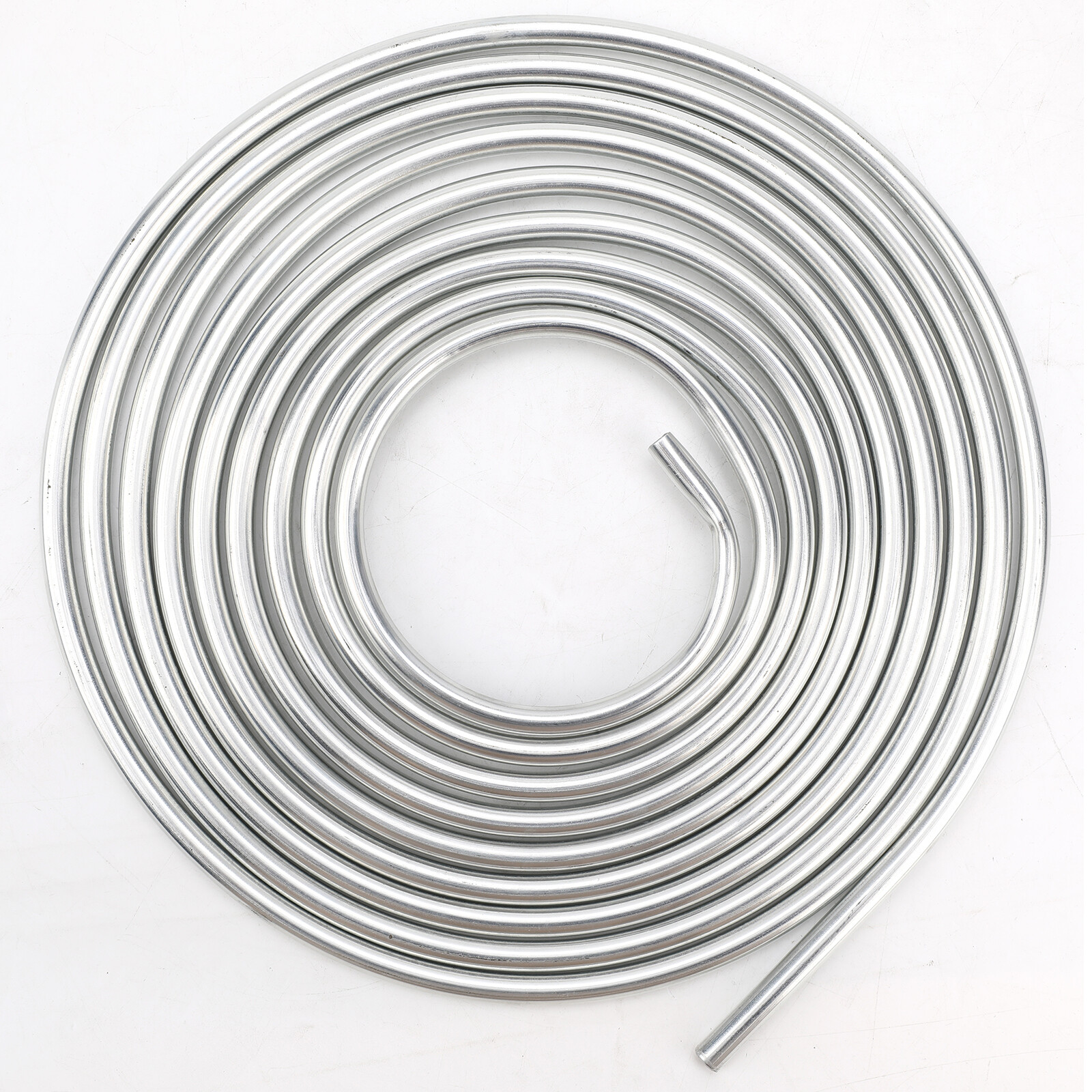 3/8" OD 9.5mm Steel Bundy Tube Brake Pipe 6m Fuel Transmission Line ...